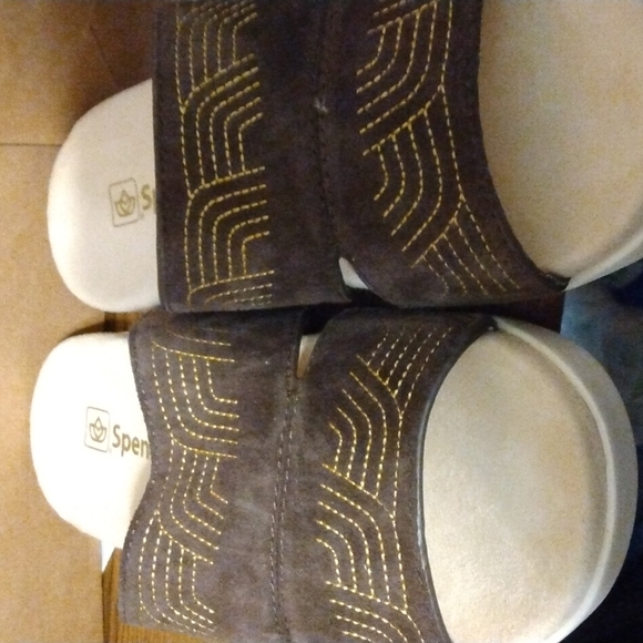 Spenco | Shoes | Spenco Twilight Ellie Sandals | Poshmark